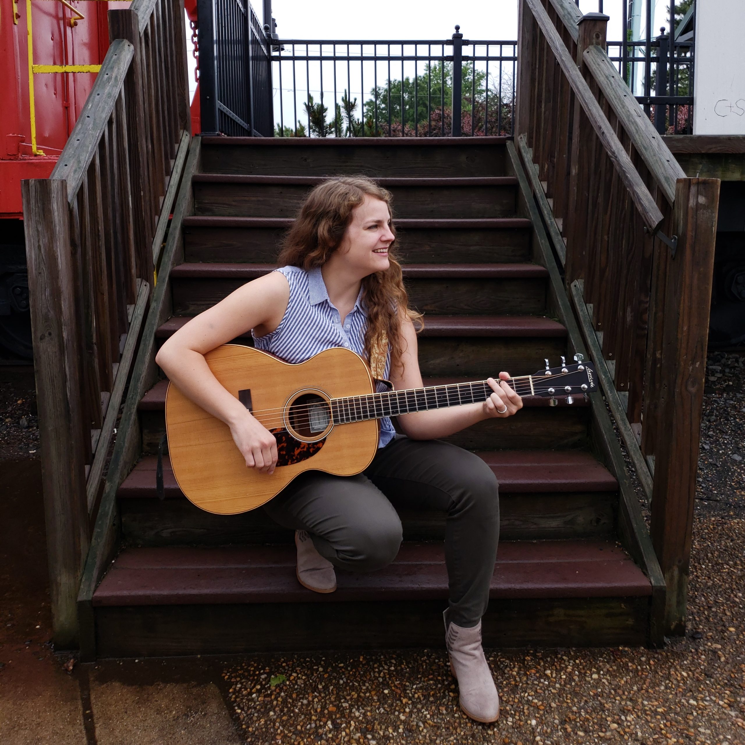 Krista O'Connell Music – Singer-songwriter with roots in folk, country ...