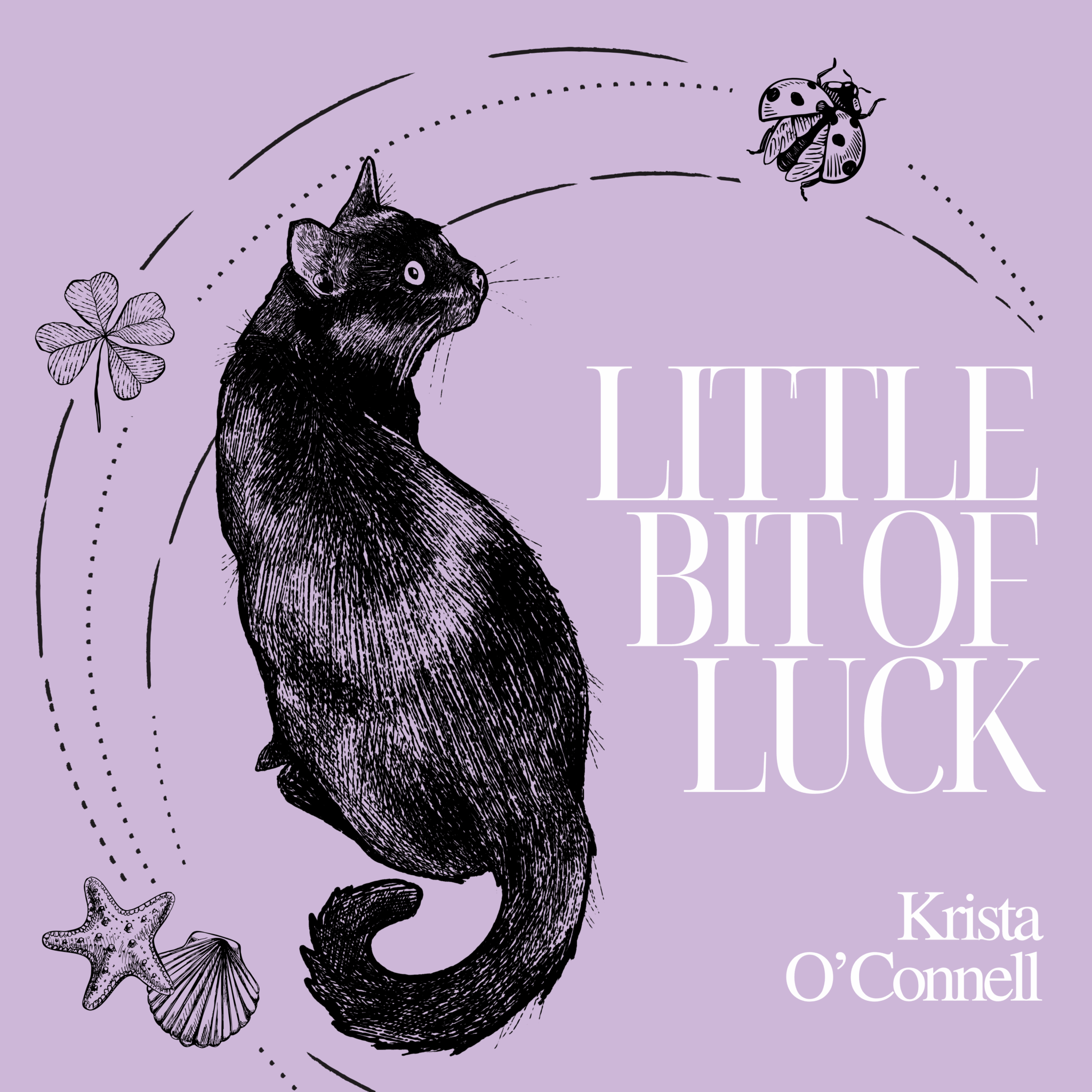 “Little Bit of Luck” Audio & Press Release – Krista O'Connell Music